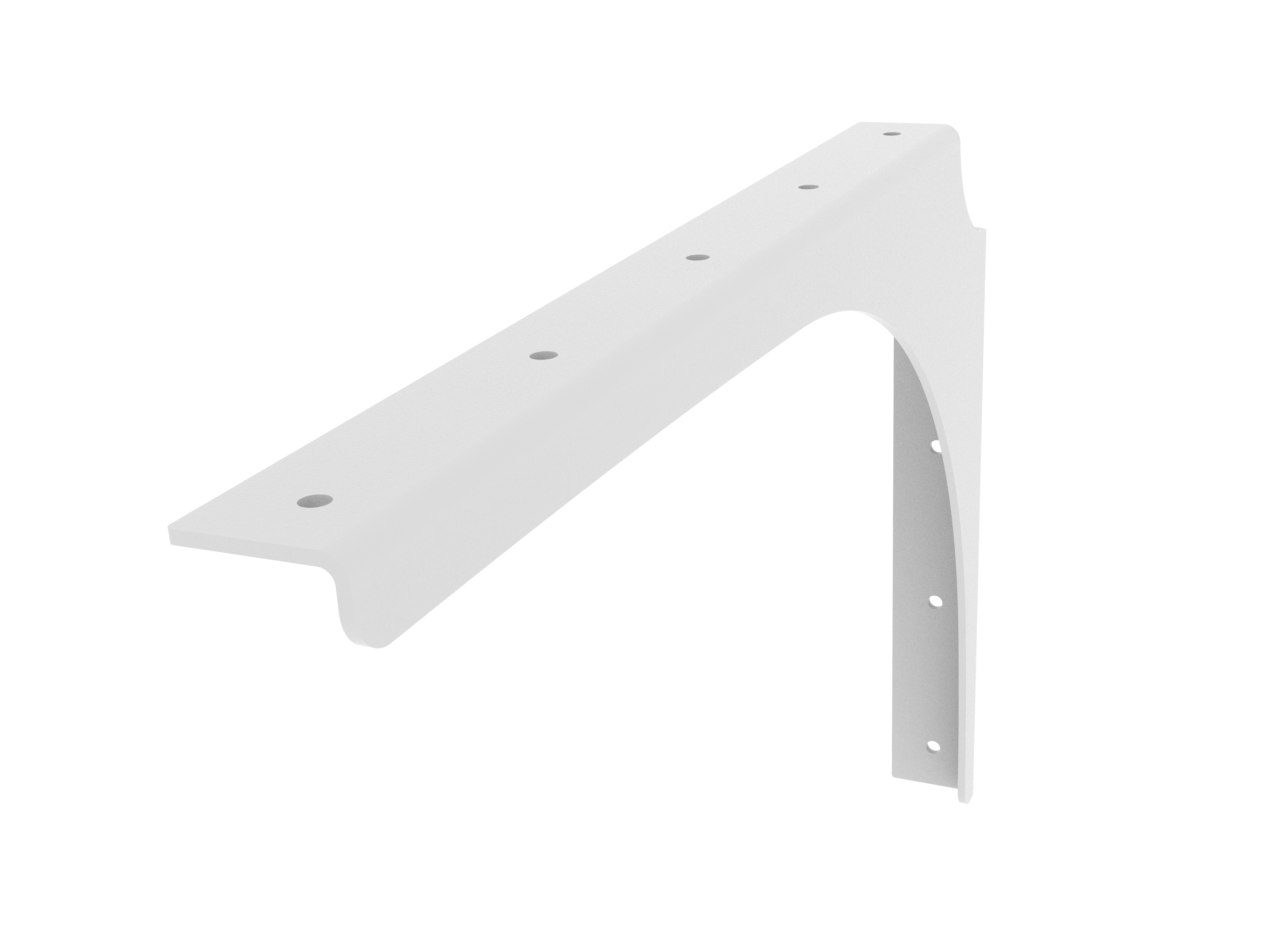 Universal Heavy-Duty Commercial Support Bracket | IronSupports.com