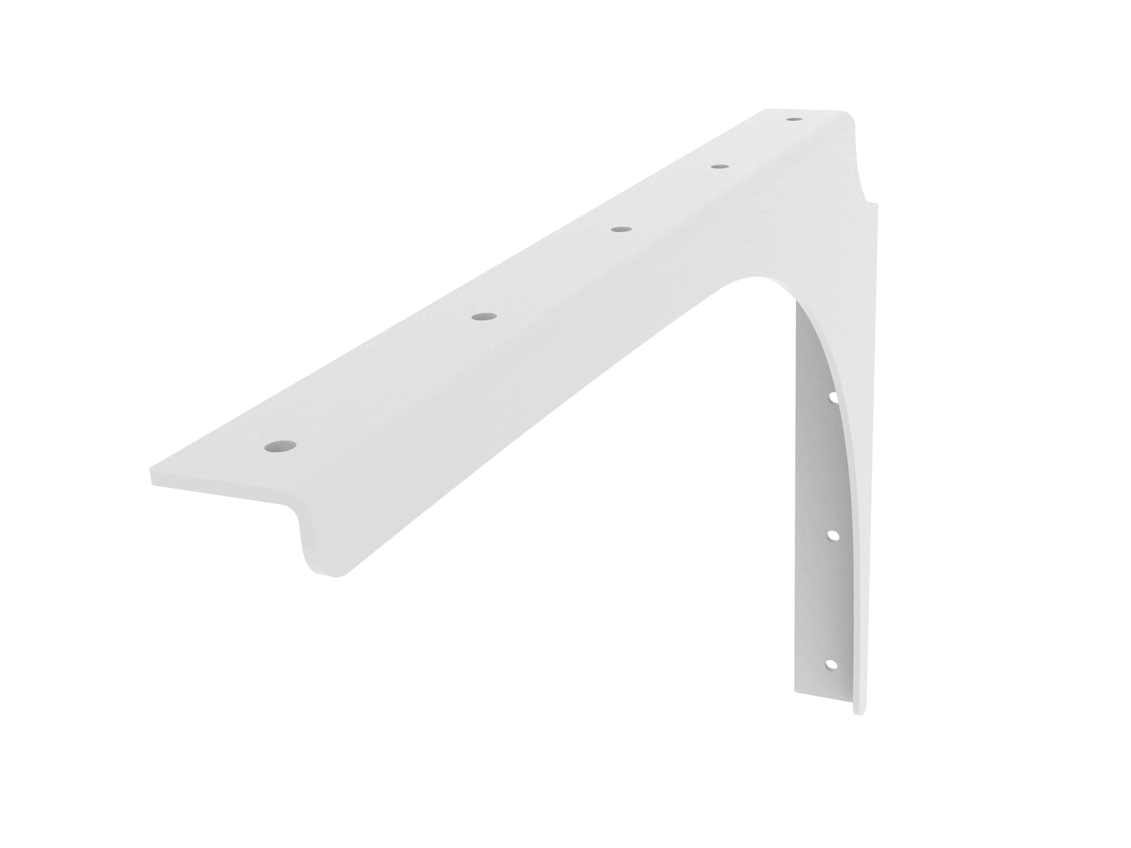 Universal Heavy-Duty Commercial Support Bracket | IronSupports.com