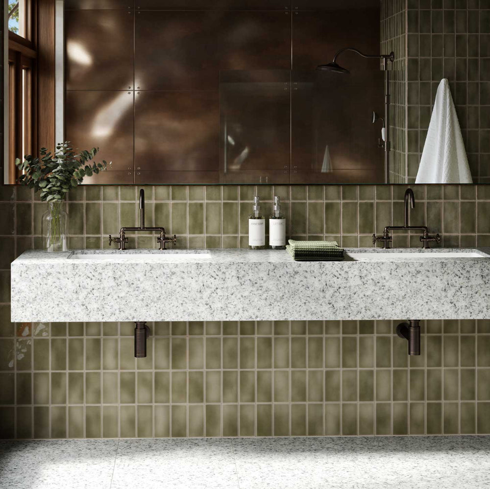 Floating Vanity Support Brackets