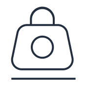 Floating Vanity Support Brackets