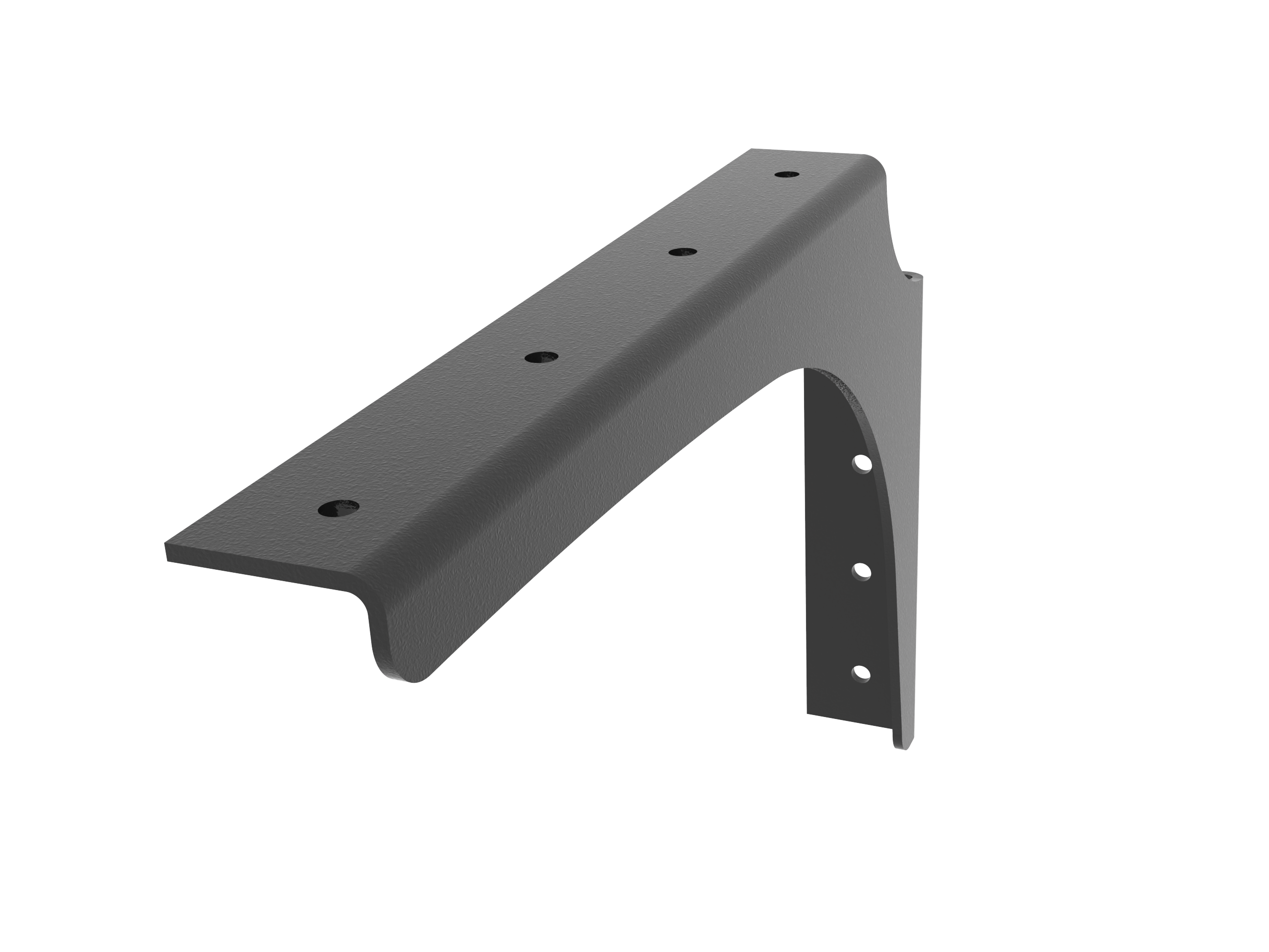Universal Heavy-Duty Commercial Support Bracket | IronSupports.com