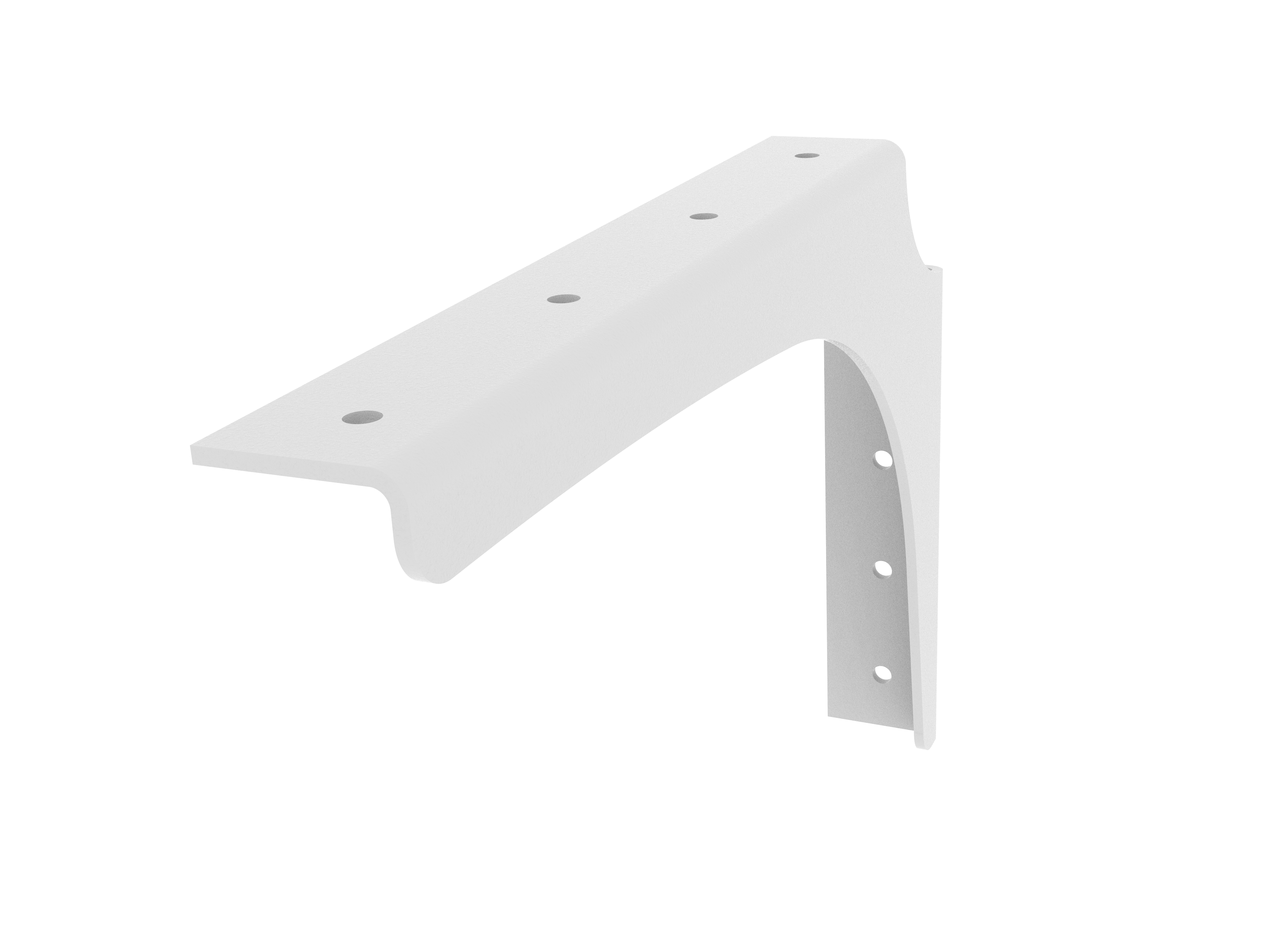Universal Heavy-Duty Commercial Support Bracket | IronSupports.com