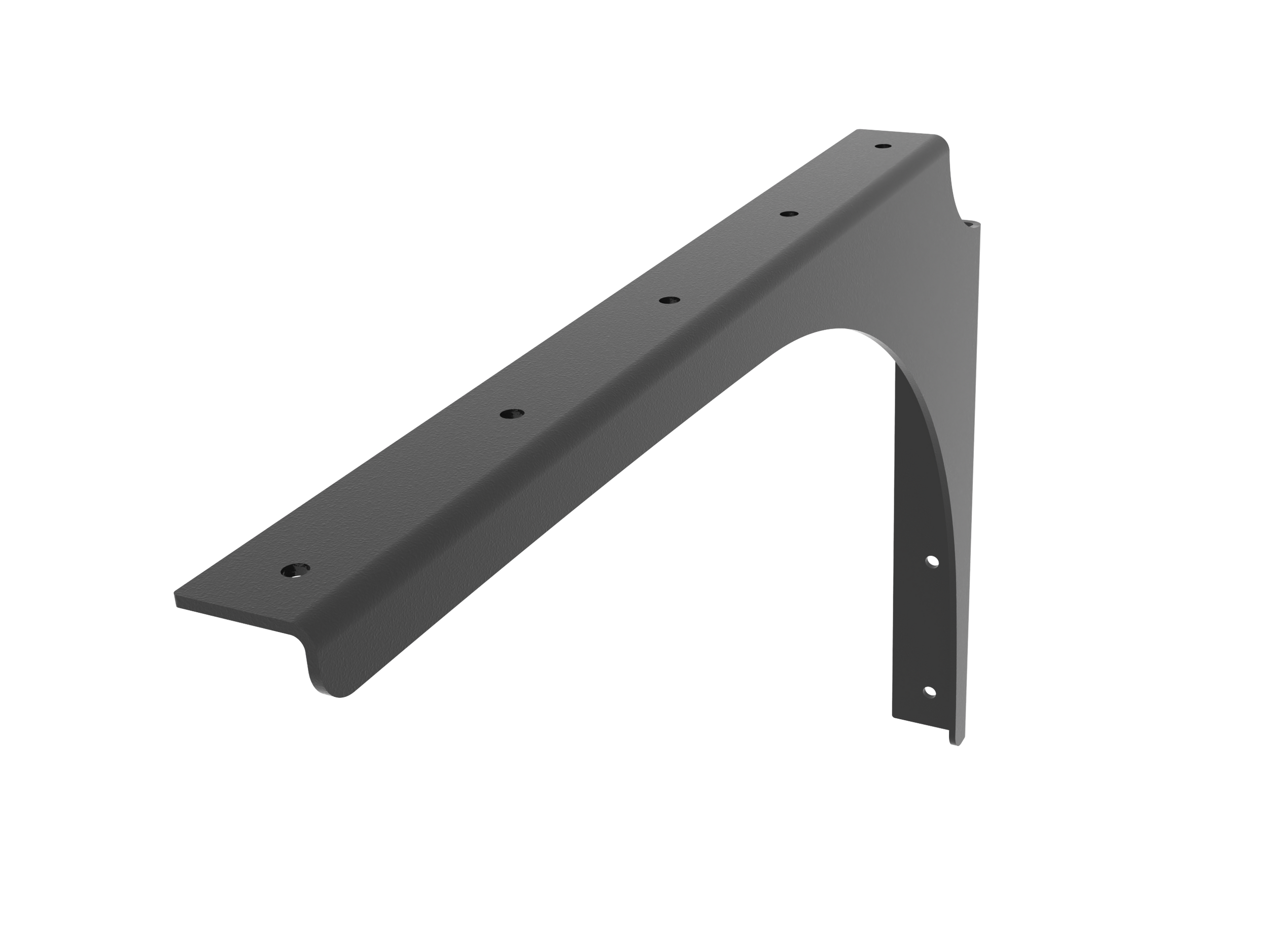 Universal Heavy-Duty Commercial Support Bracket | IronSupports.com