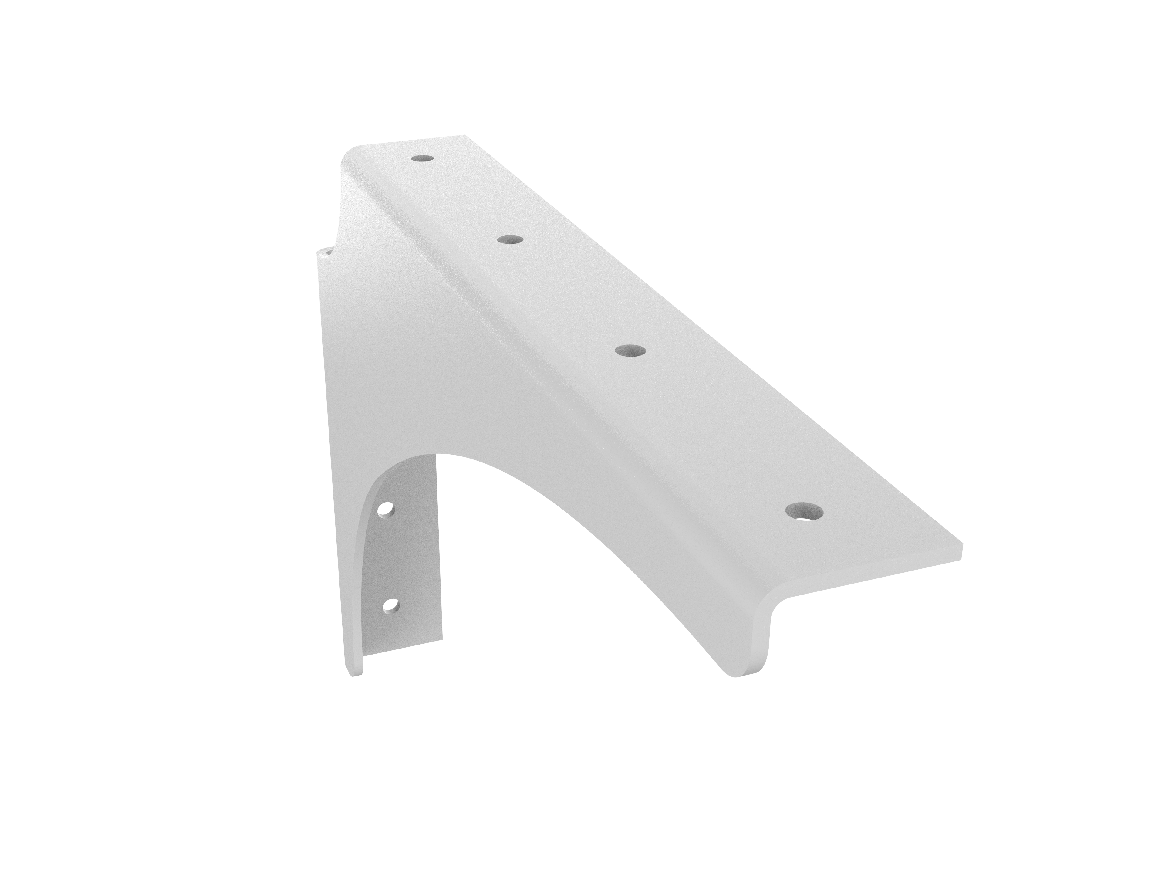 Universal Heavy-Duty Commercial Support Bracket | IronSupports.com