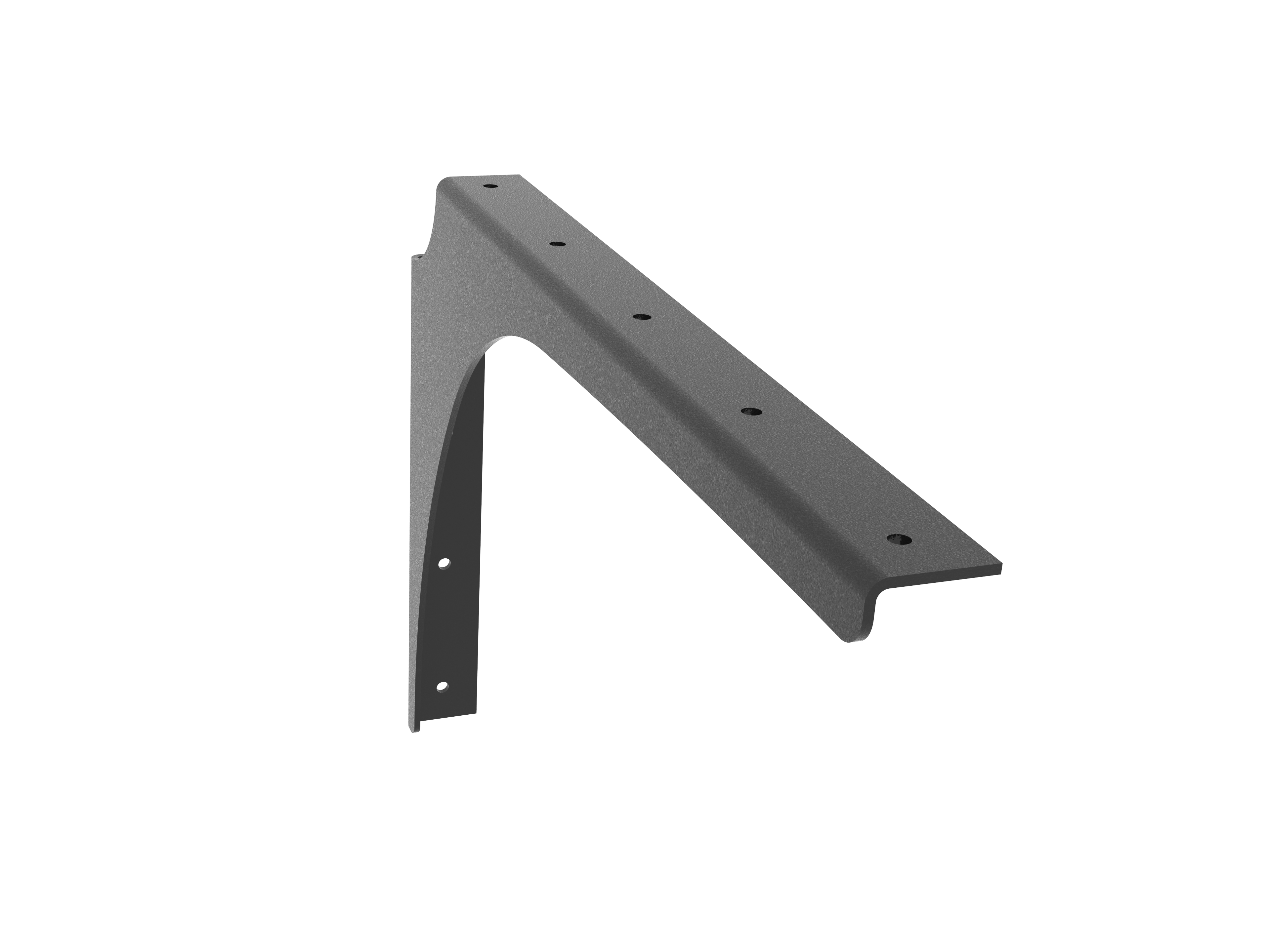 Universal Heavy-Duty Commercial Support Bracket | IronSupports.com