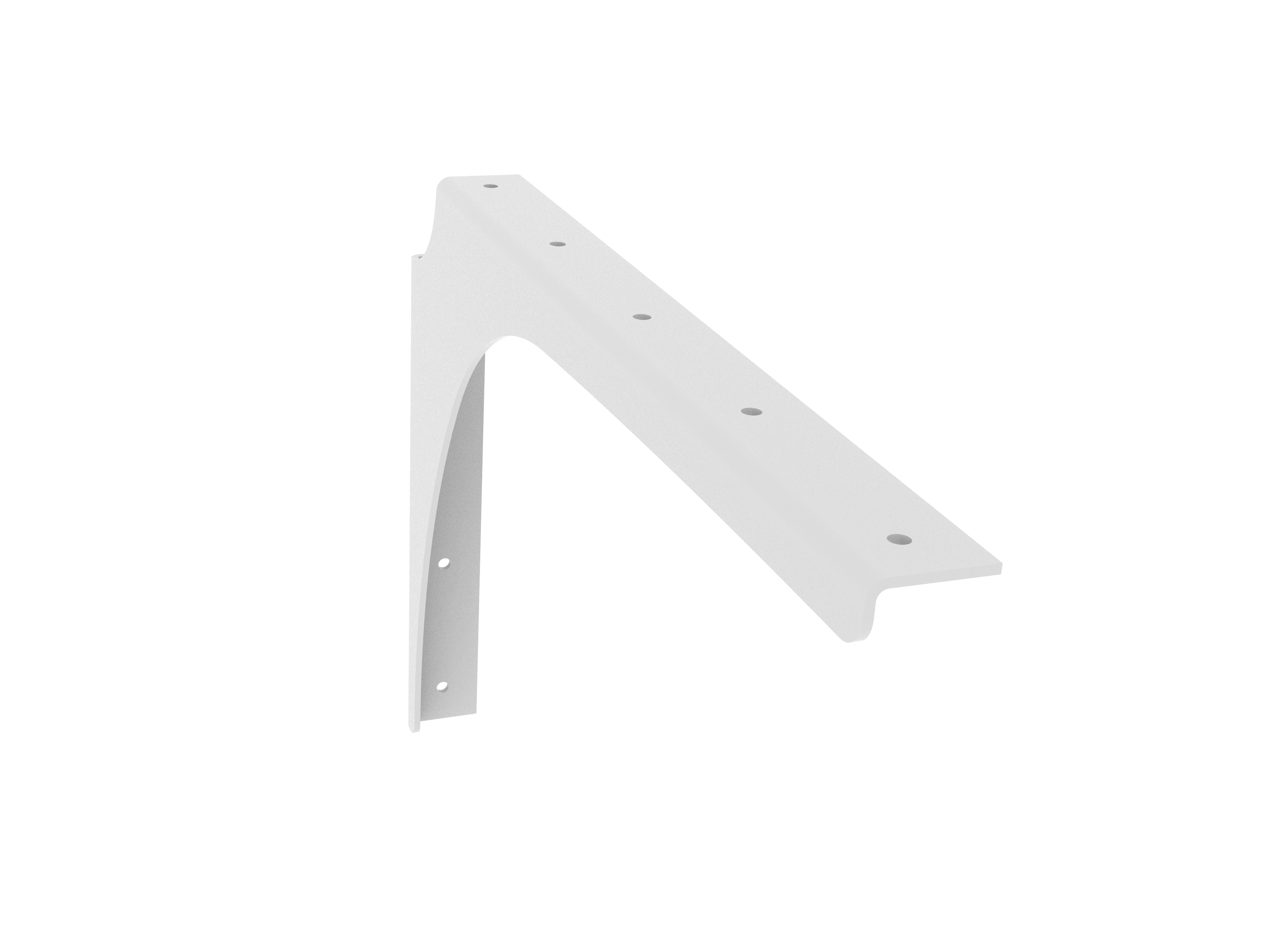 Universal Heavy-Duty Commercial Support Bracket | IronSupports.com