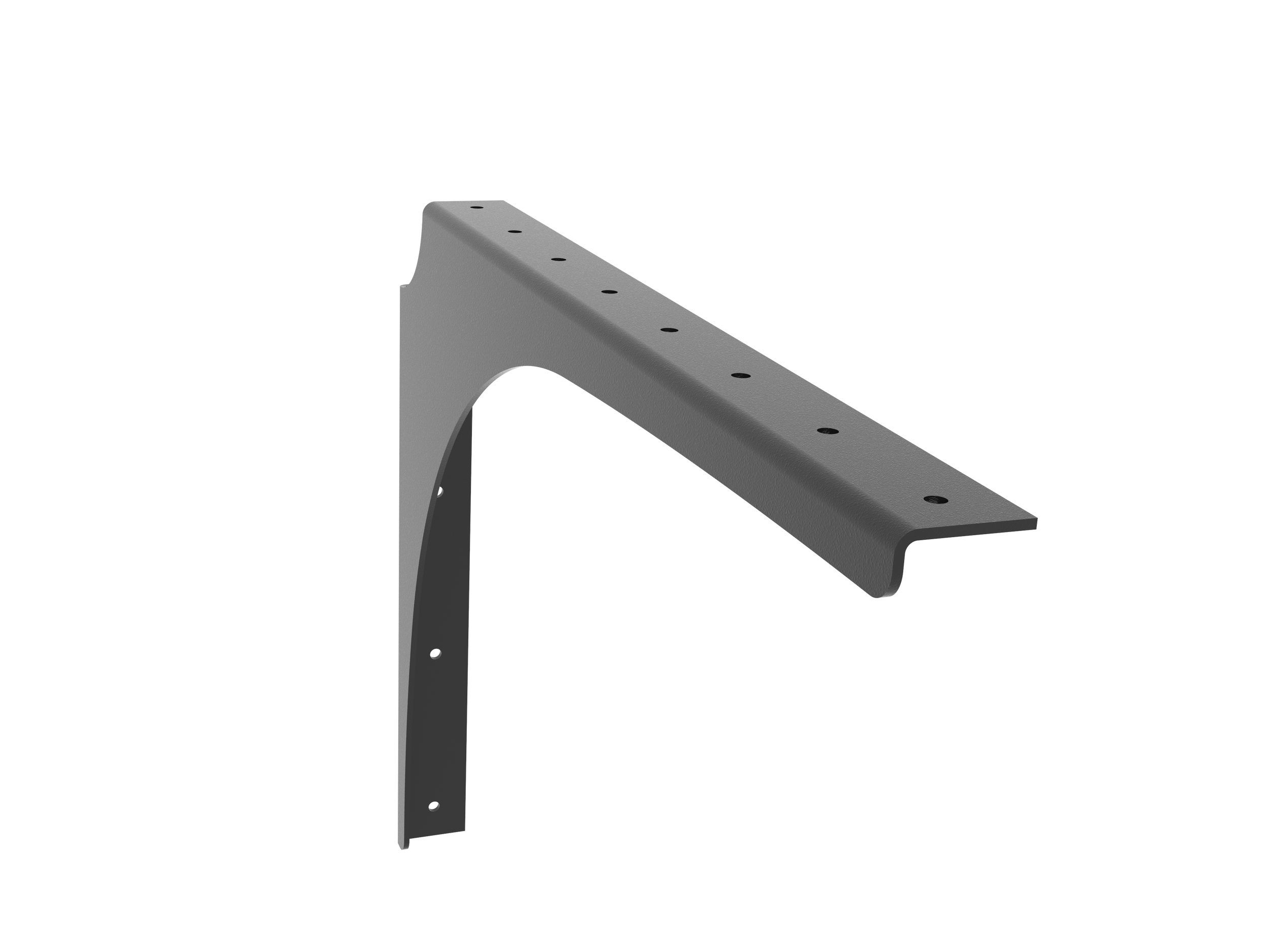 Universal Heavy-Duty Commercial Support Bracket | IronSupports.com