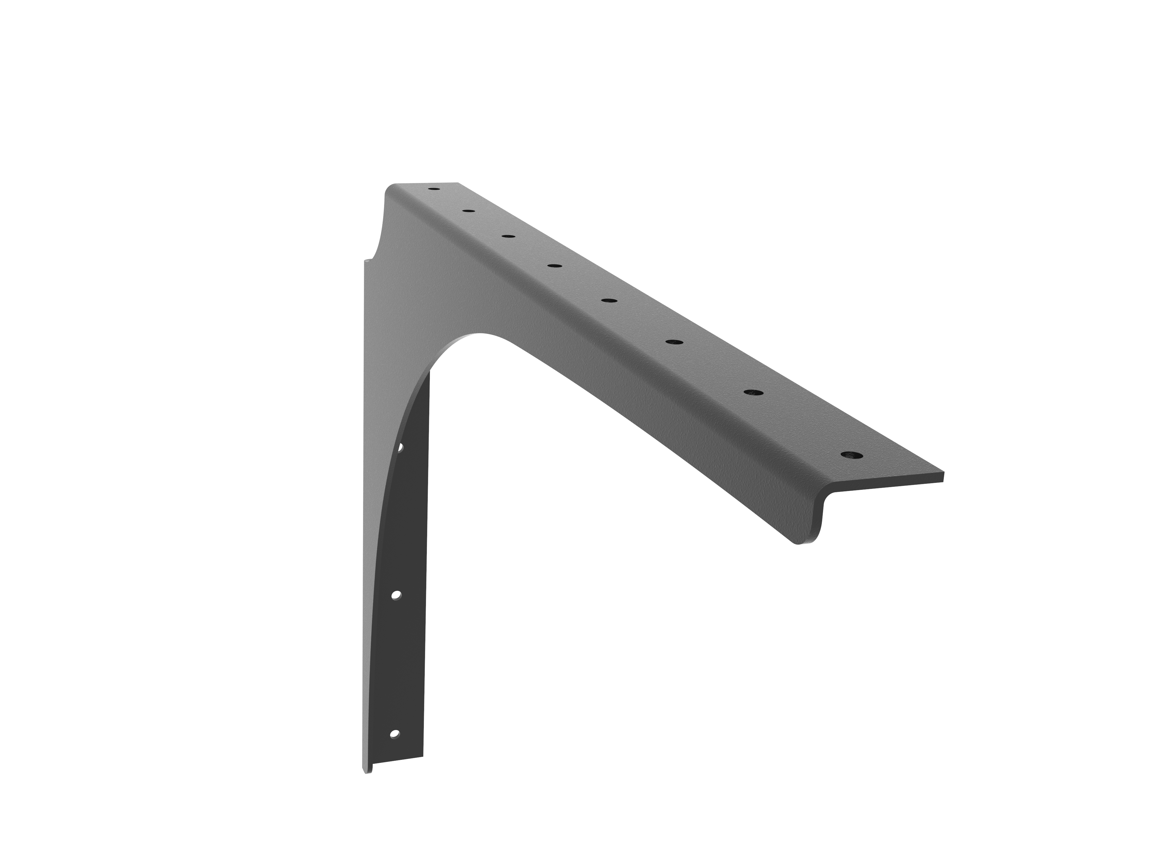 Universal Heavy-Duty Commercial Support Bracket | IronSupports.com