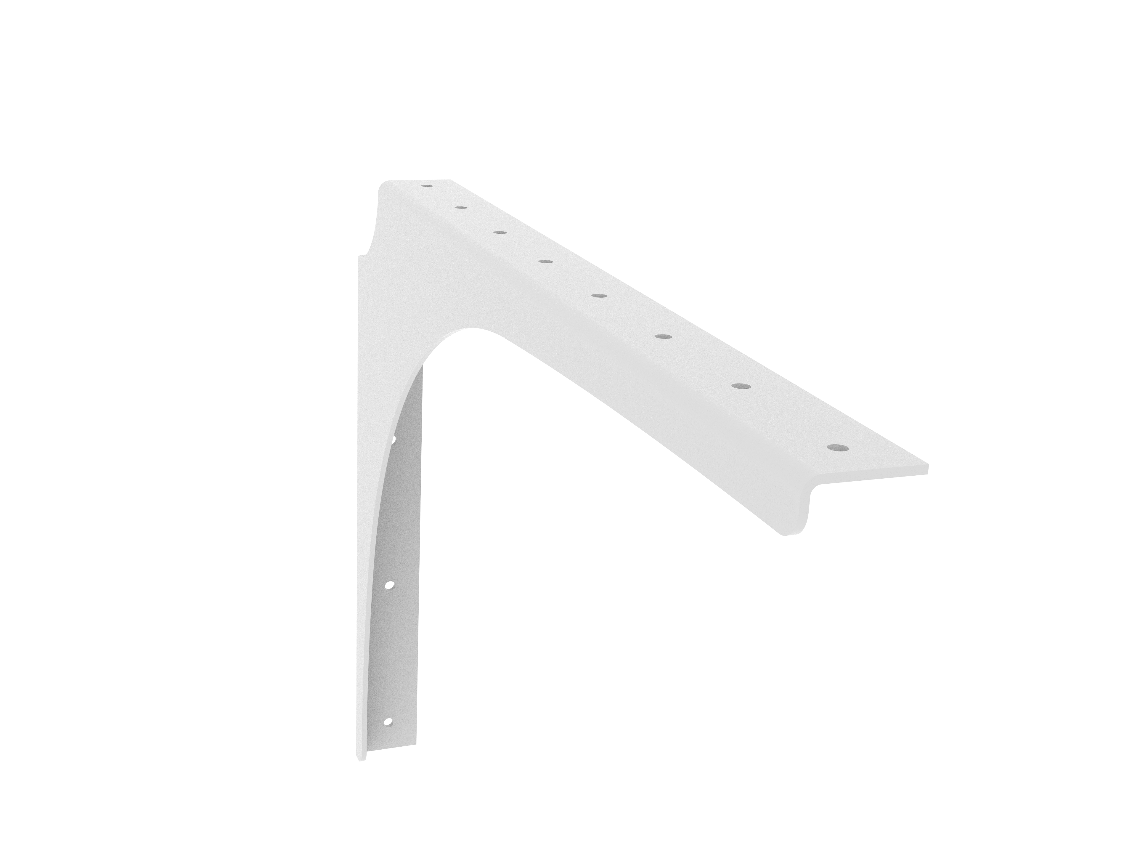 Universal Heavy-Duty Commercial Support Bracket | IronSupports.com