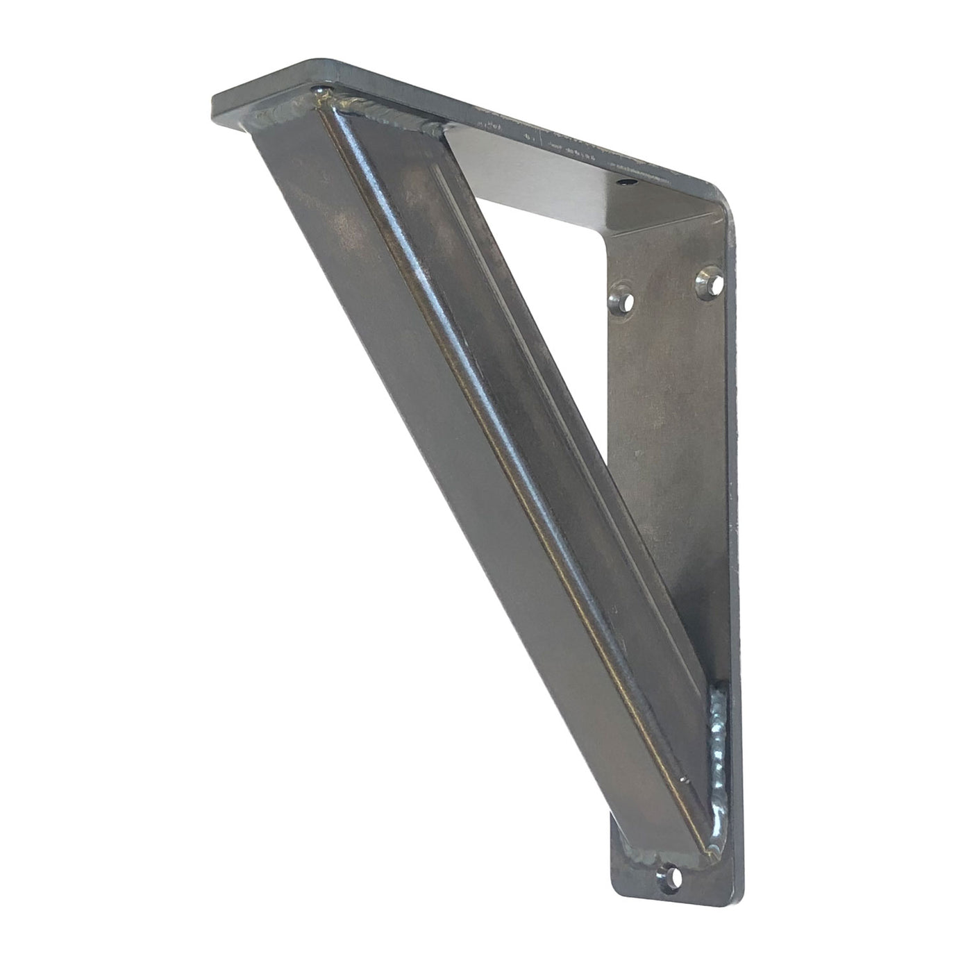 Parsons Iron Corbel 2-Inch Wide Countertop Support Bracket | Steel Corbel