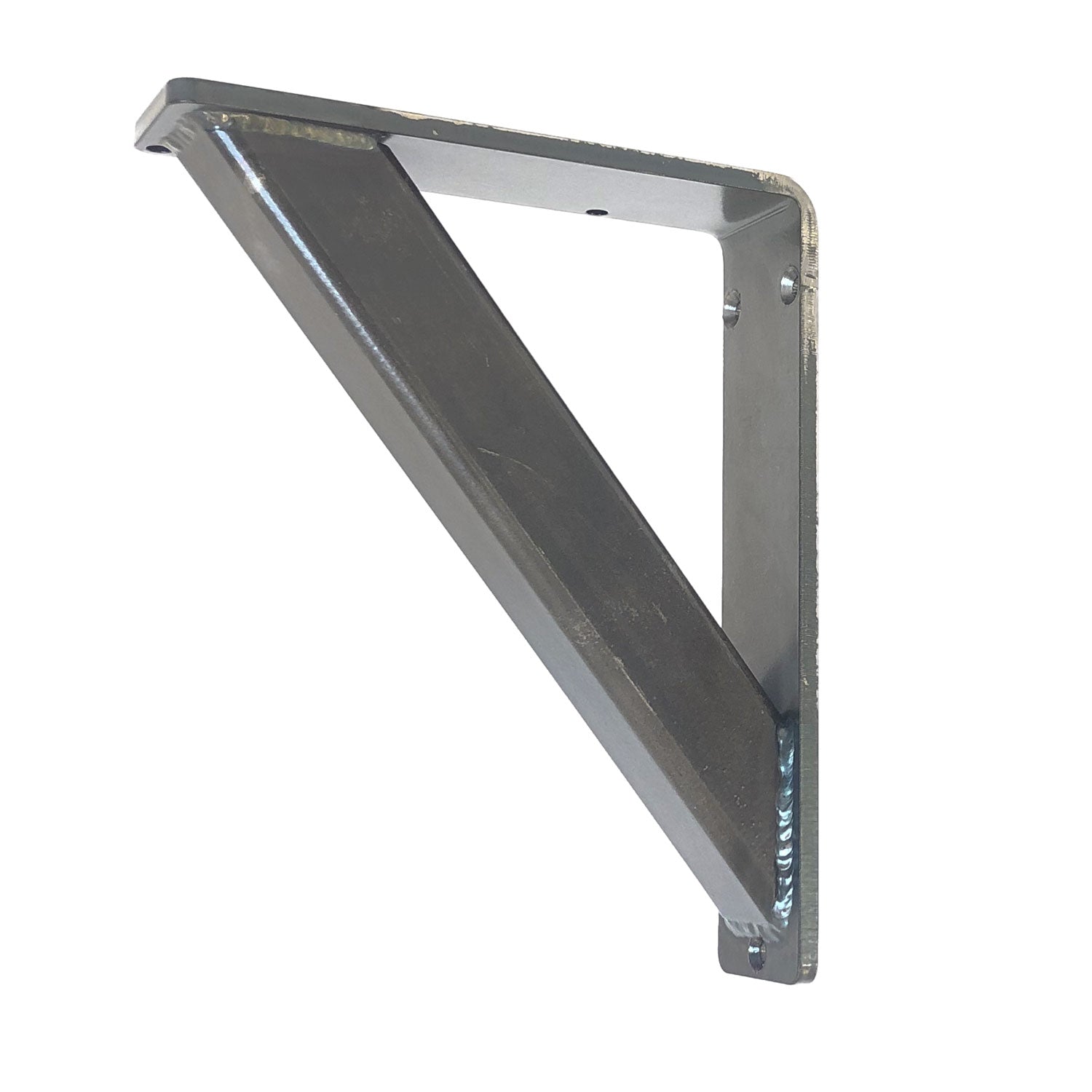 Parsons Iron Corbel 2-Inch Wide Countertop Support Bracket | Steel Corbel