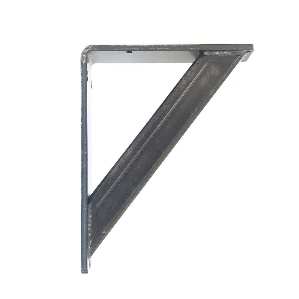 Parsons Iron Corbel 2-Inch Wide Countertop Support Bracket - Iron Supports