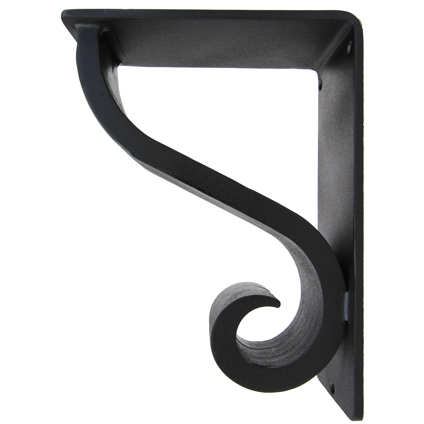 Camden Iron Corbel 3in Wide Countertop Support Bracket in 3 Sizes & 7 ...