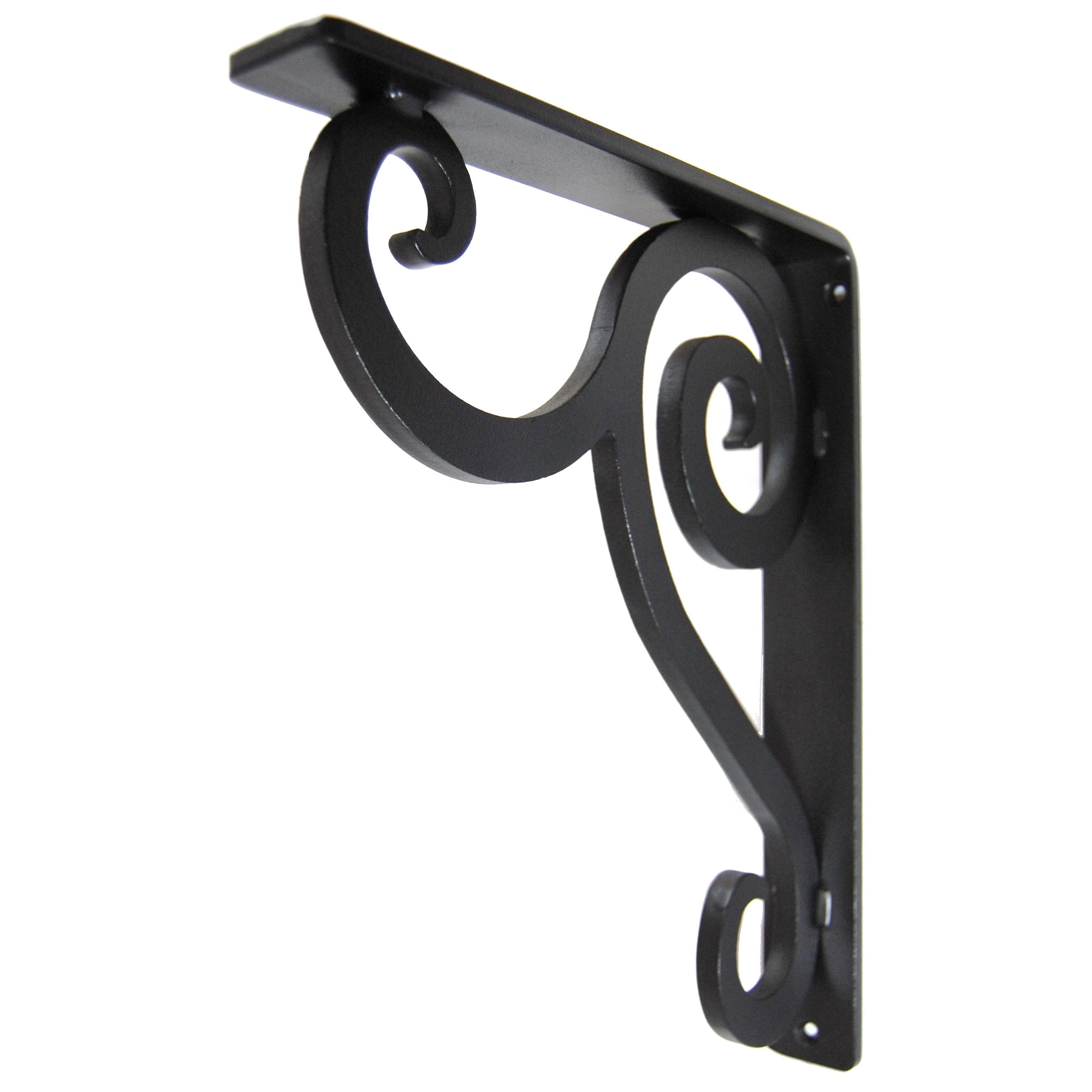 Linley Iron Countertop Corbel for Granite Countertop Support - Iron ...