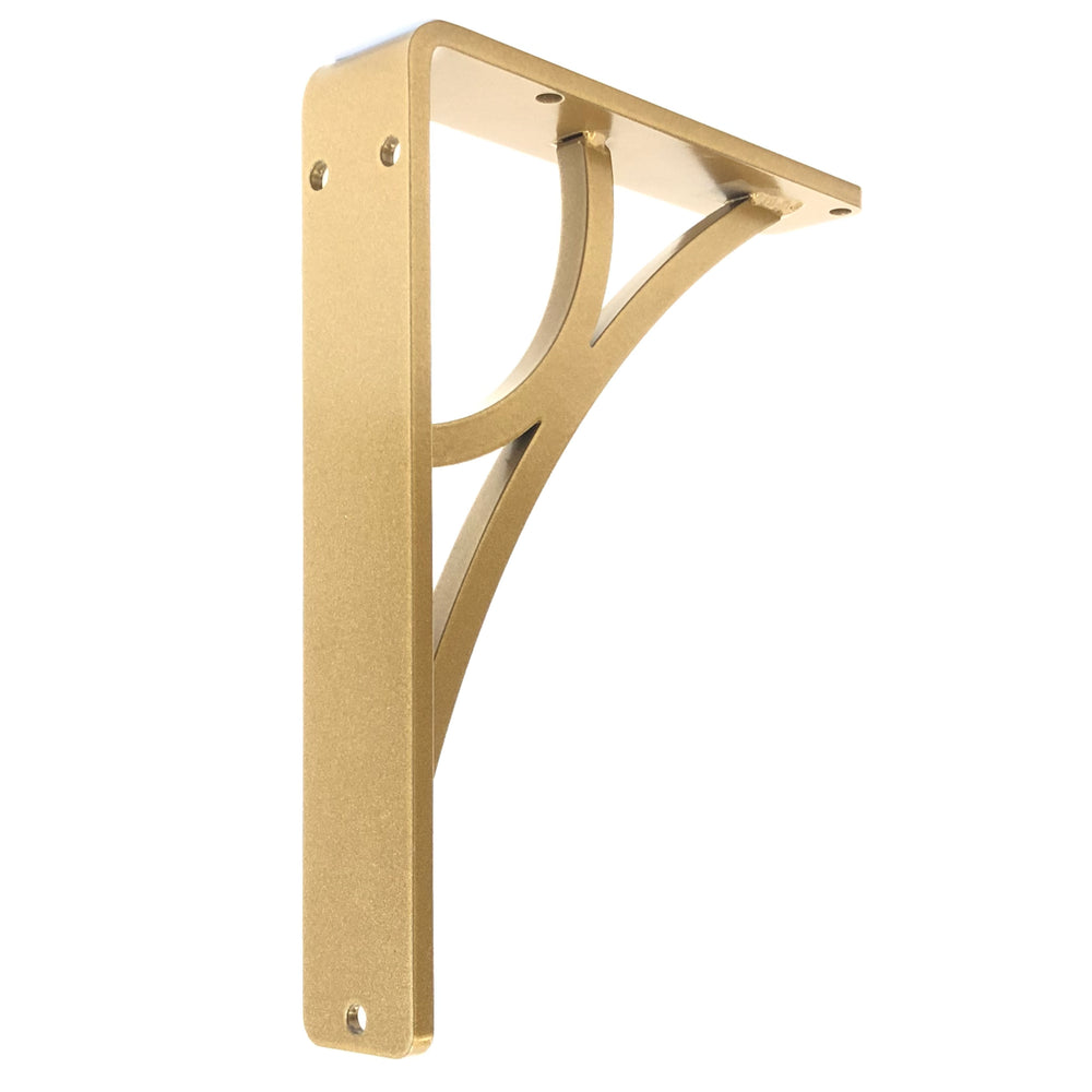Eclipse Iron Countertop Corbel for Granite Countertop Support - Iron ...