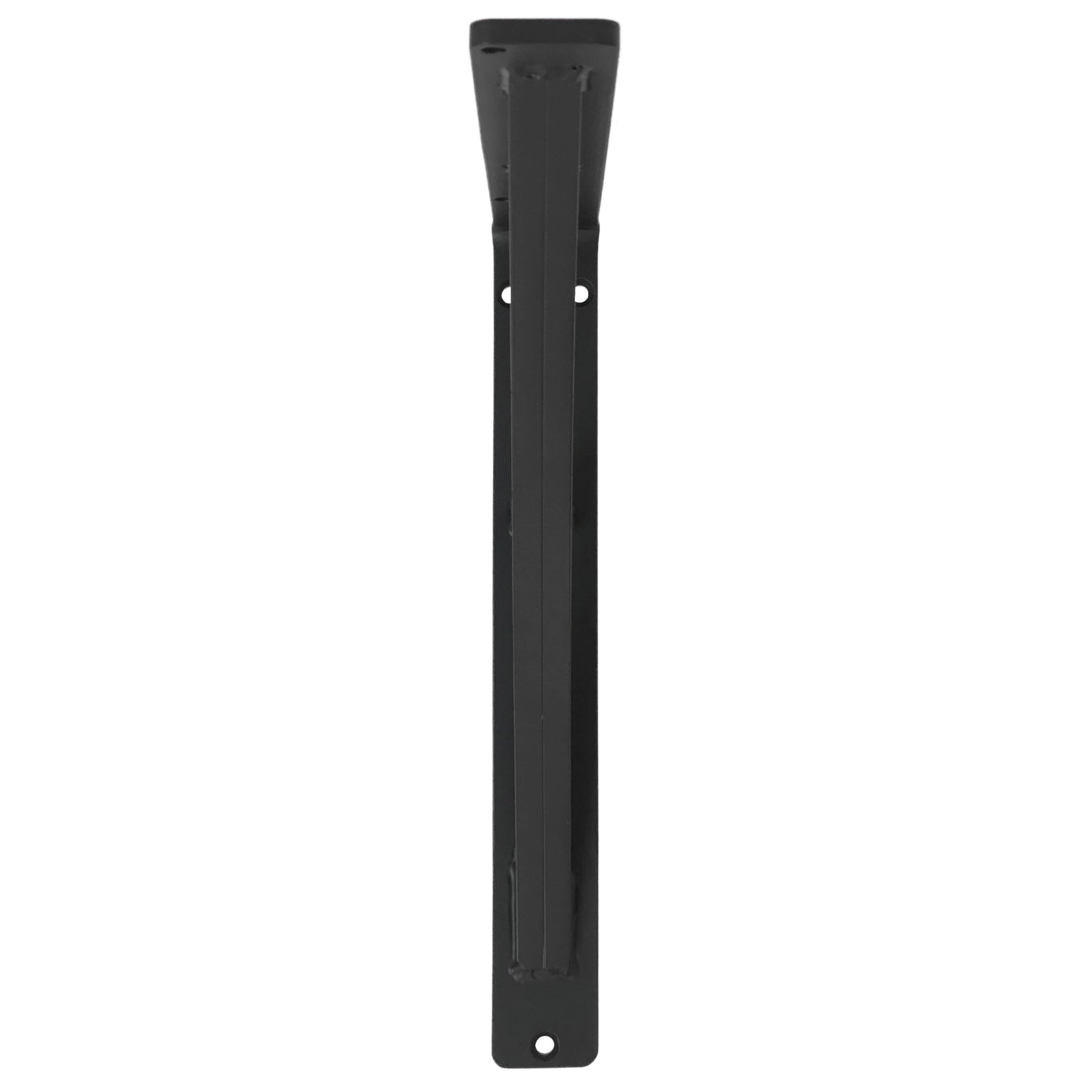 Eclipse Iron Corbel 1.5in Wide Countertop Support Bracket