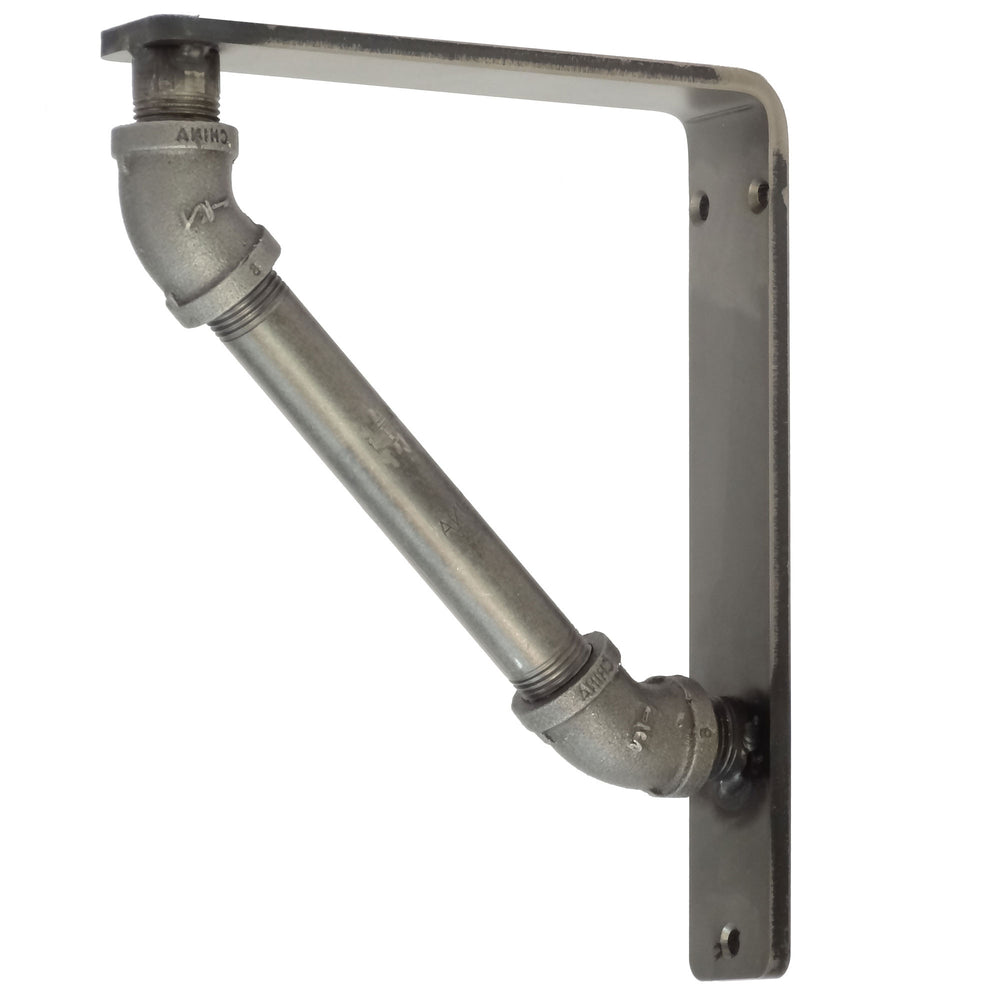 Industrial Metal Shelf Bracket | Pure Industrial Style