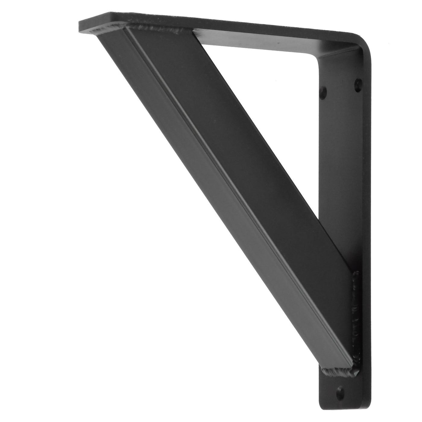 Parsons Iron Corbel 2-Inch Wide Countertop Support Bracket | Steel Corbel