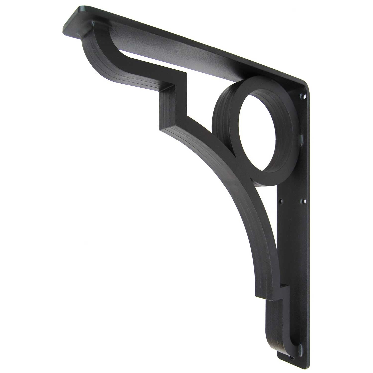 Grant Iron Corbel 2in Wide Countertop Support Bracket in 4 sizes & 7 ...