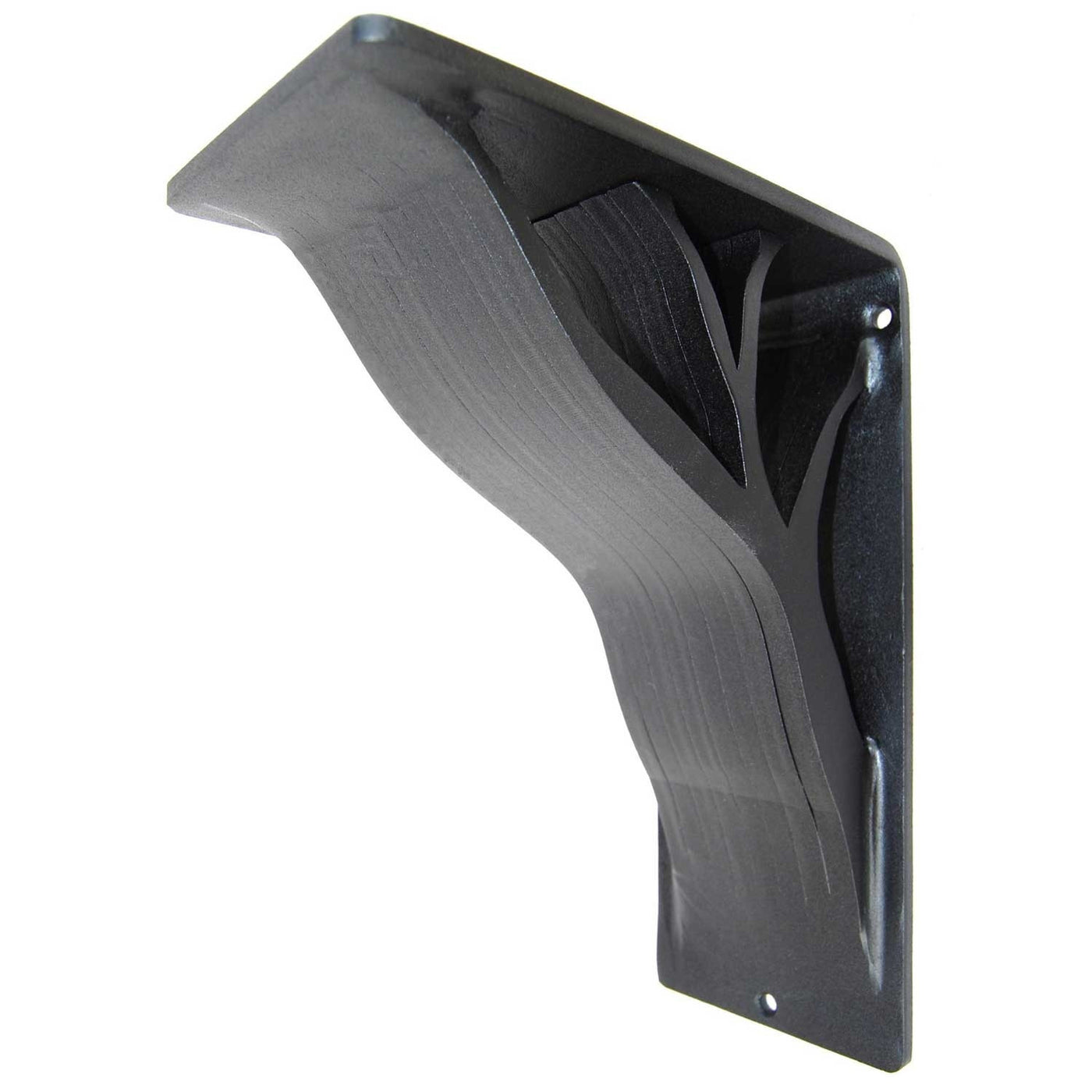 Willow Iron Corbel 4in Wide Countertop Support Bracket